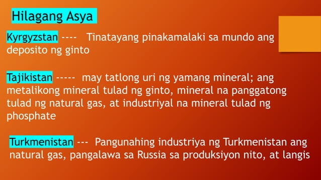 Mga Likas na Yaman ng Asya HILAGA AT TIMOG.pptx
