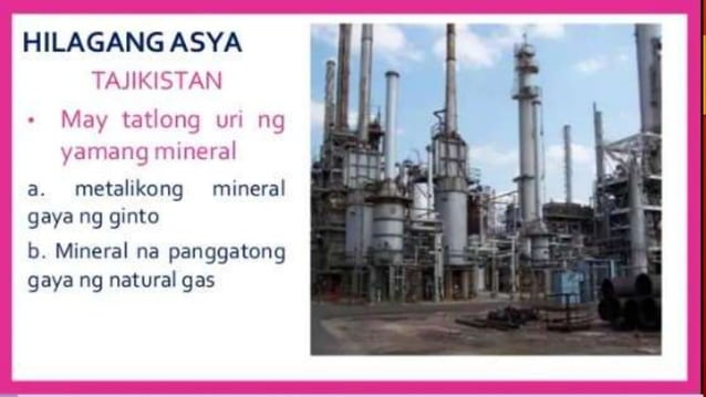Mga Likas na Yaman ng Asya HILAGA AT TIMOG.pptx