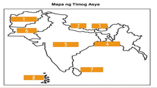 Mga Likas na Yaman ng Asya HILAGA AT TIMOG.pptx