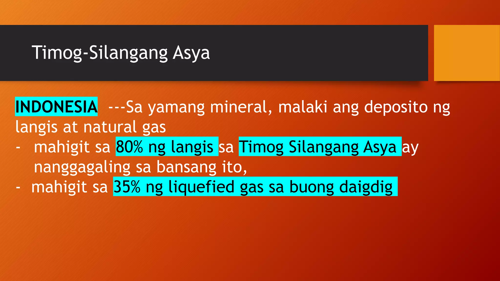 Mga Likas na Yaman ng Asya SILANGAN KANLURAN AT TIMOG SILANGANG ASYA.pptx
