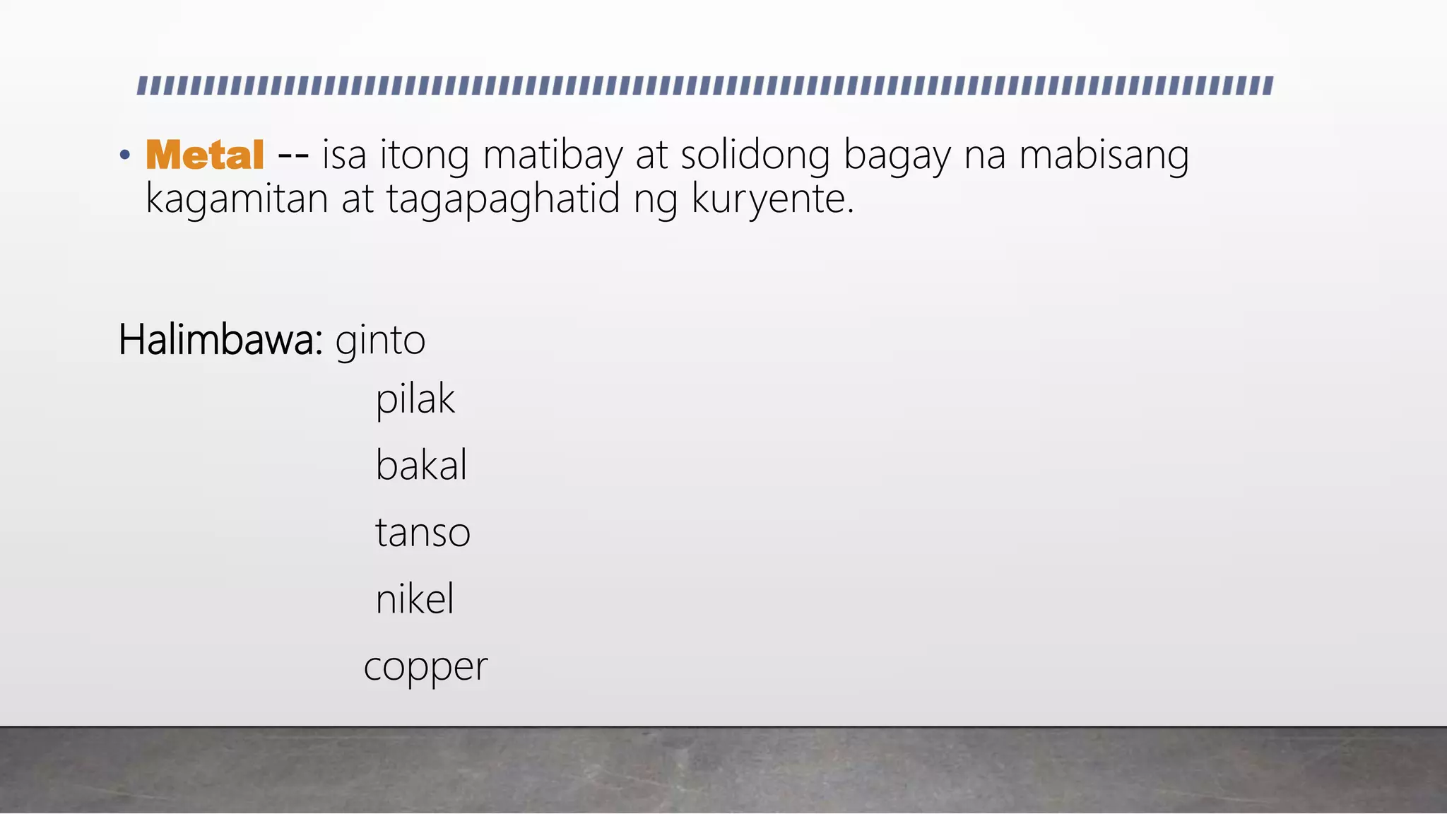 Mga Likas na Yaman ng Pilipinas | PPTX