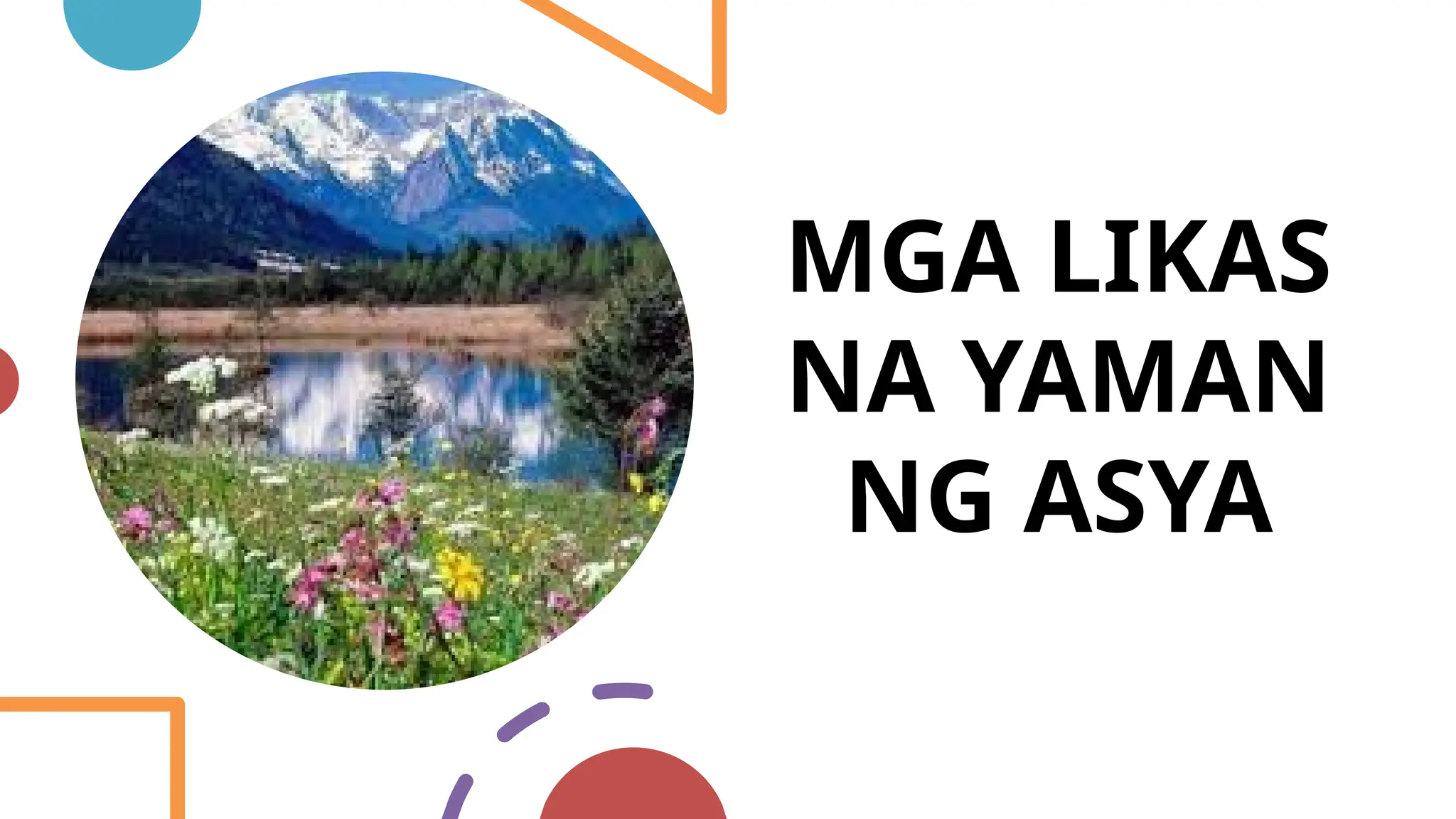mga likas na yaman sa asya 1.puuuuuuuptx | PPTX