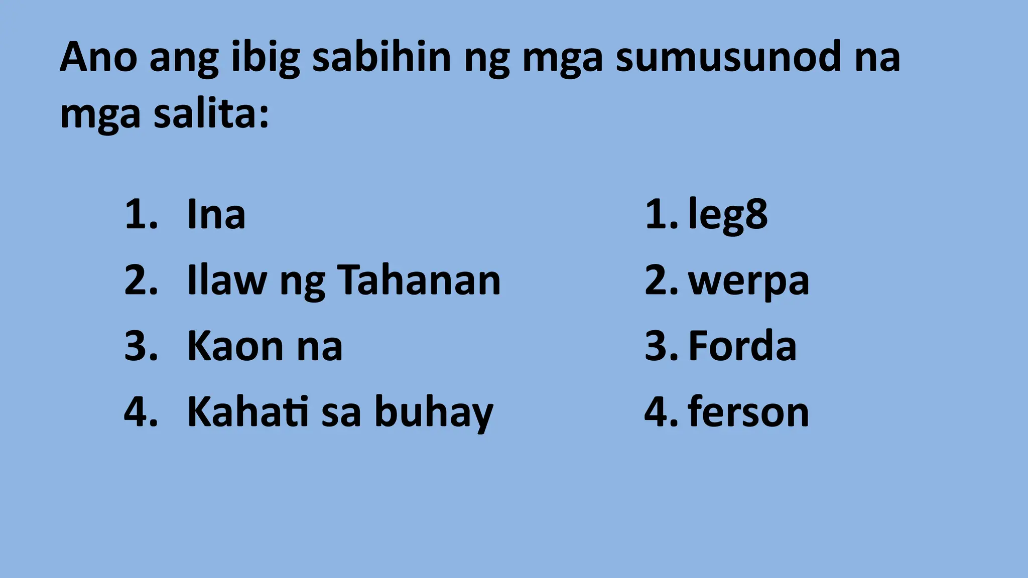 Mga Iba't ibang lingo Filipino 8 - Copy.pptx
