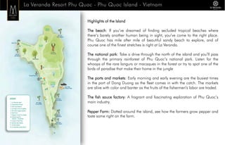 La Veranda Resort Phu Quoc | PDF
