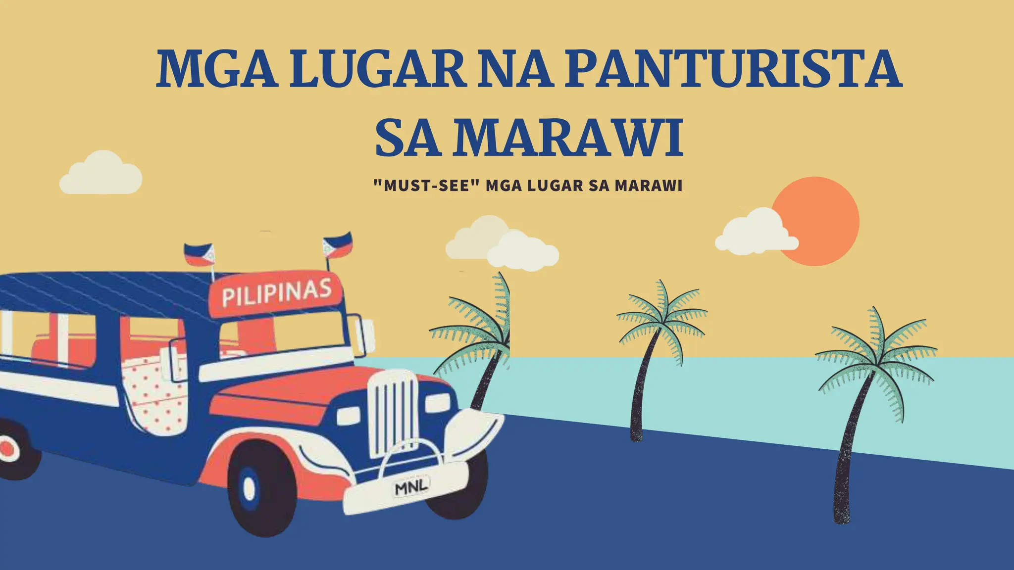 mga lugar na panturista sa marawi.pptx