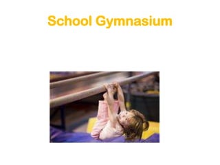 Mga lugar sa paaralan | PPTX