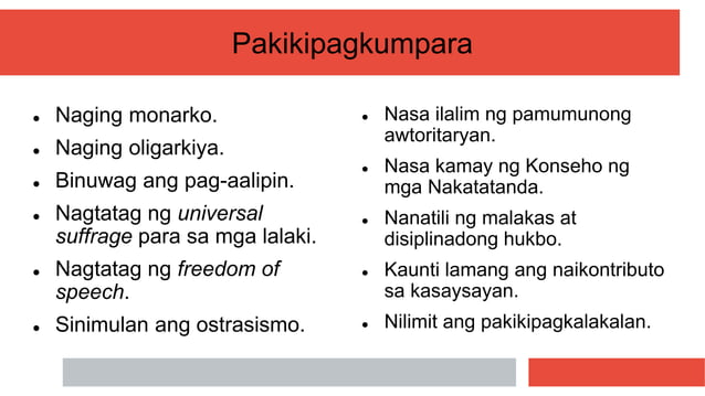 Mga lungsod-estado ng sinaunang Gresya | PPTX