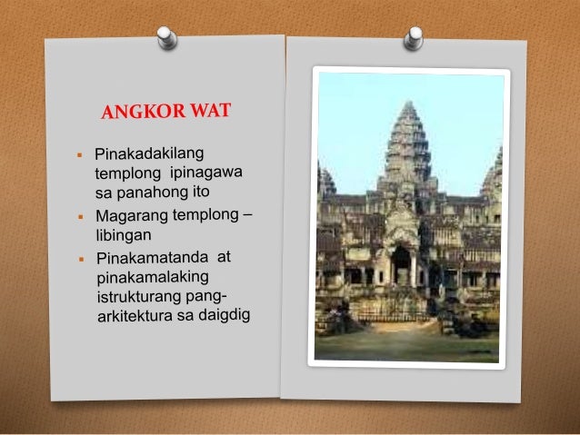Mga Mahahalagang Pangyayari Sa Timog Silangang Asya