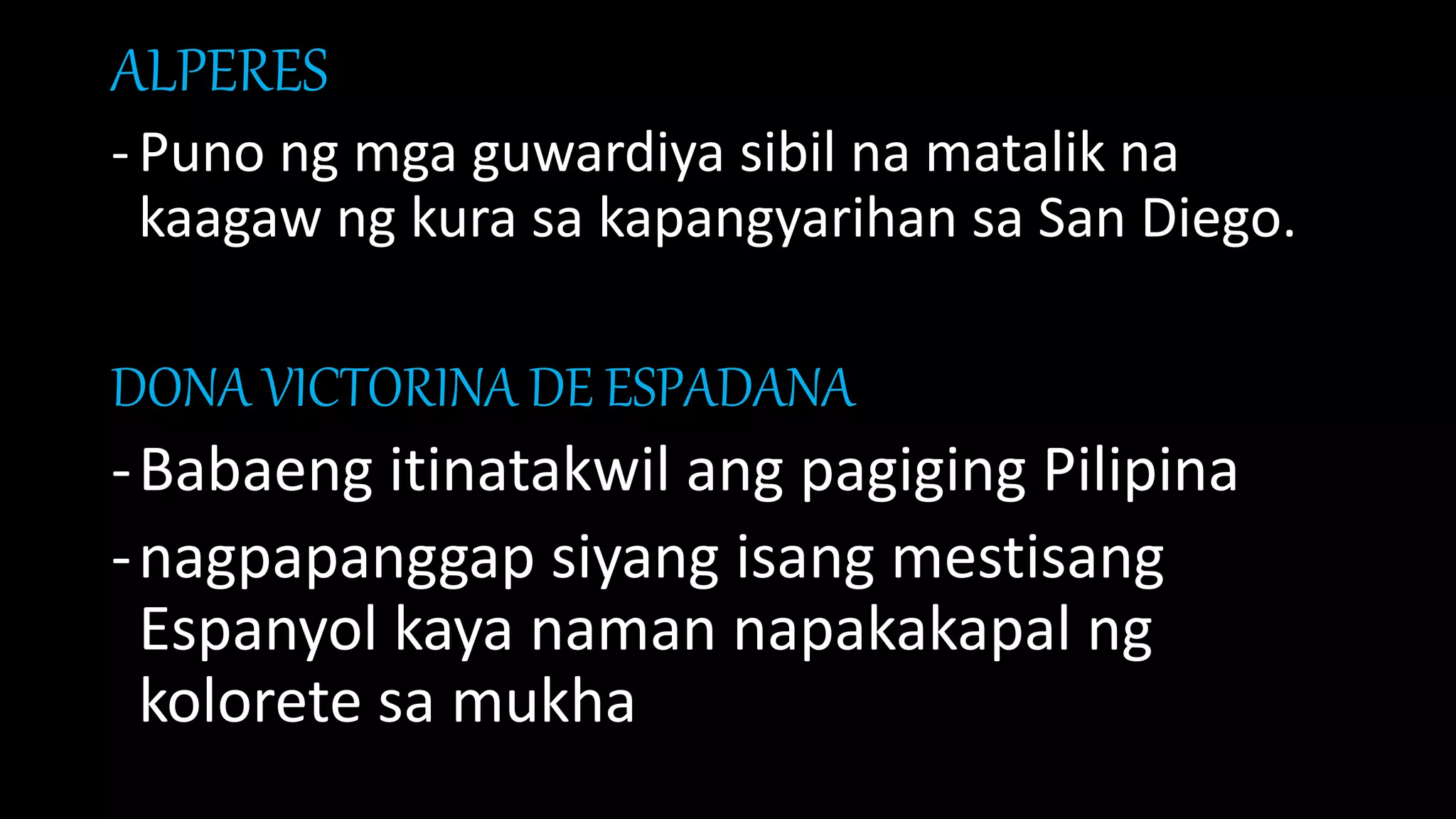 MGA MAHAHALAGANG TAUHAN SA NOLI ME TANGERE.pptx