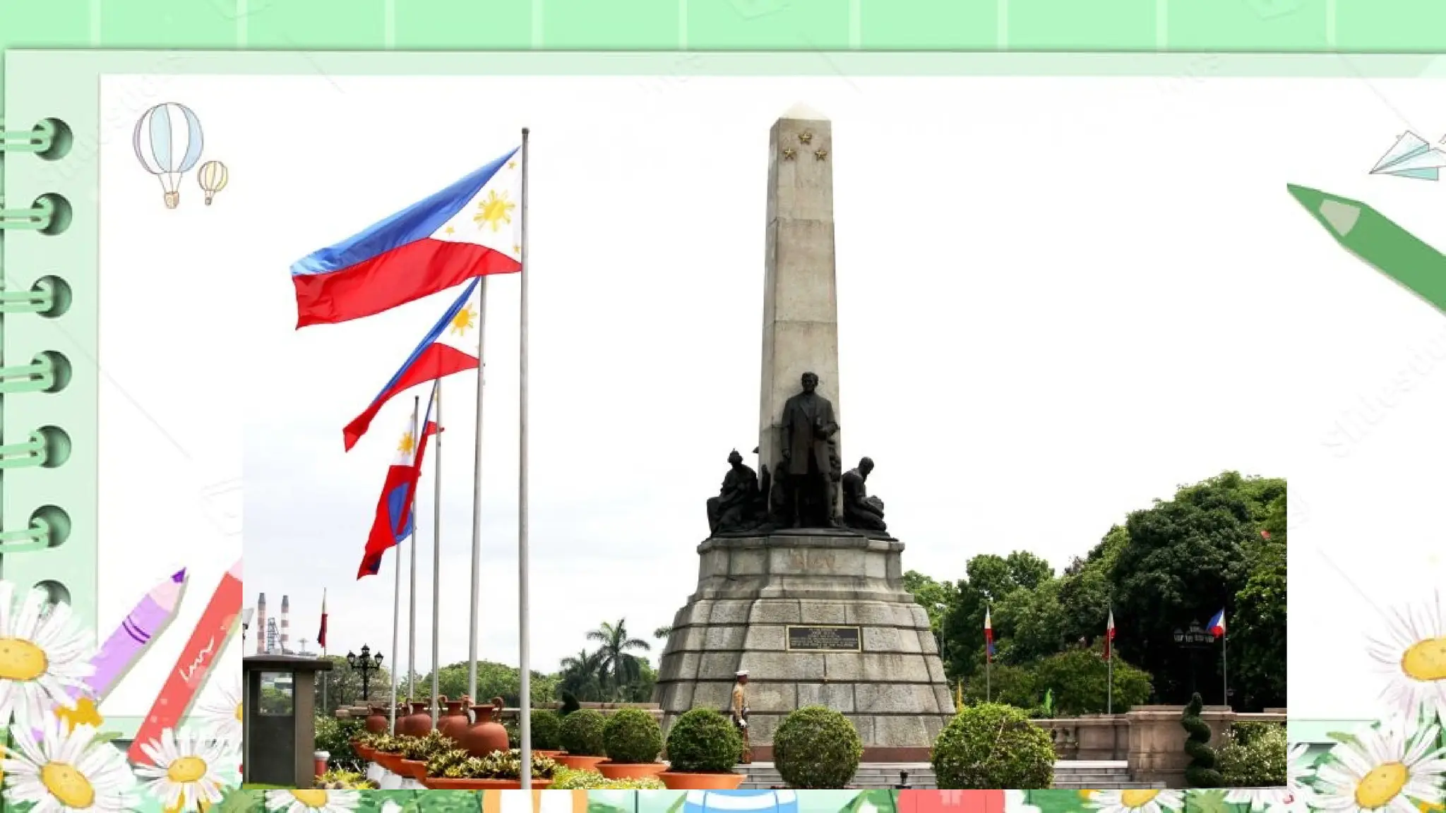 Mga Makasaysayang Pook sa Pilipinas.pptx