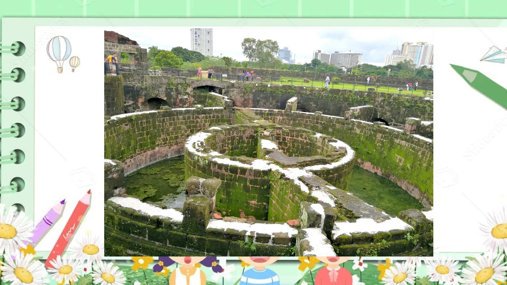 Mga Makasaysayang Pook sa Pilipinas.pptx