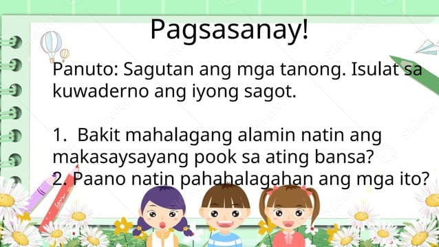Mga Makasaysayang Pook sa Pilipinas.pptx
