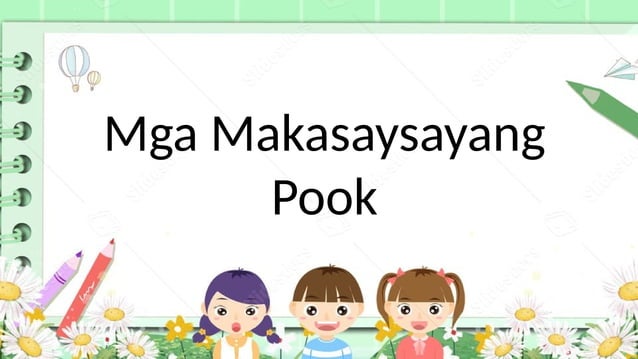 Mga Makasaysayang Pook sa Pilipinas.pptx