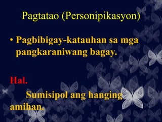 tayutay | PPT