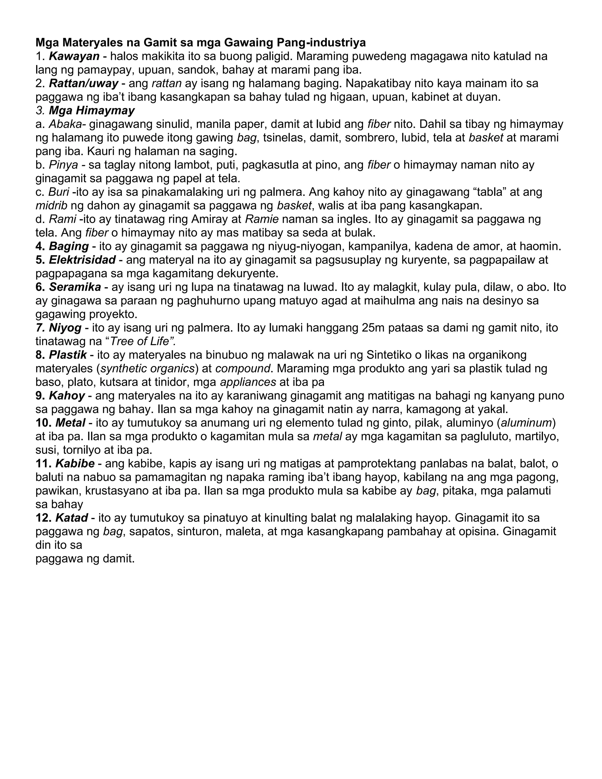 Mga Materyales na Gamit sa mga Gawaing Pang.pdf