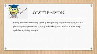 MGA METODO NG PANANALIKSIK PANLIPUNAN.pptx