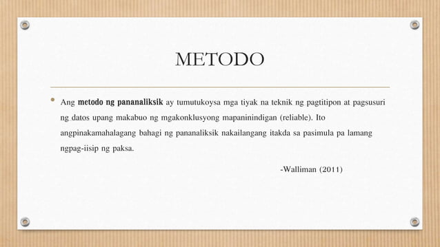 MGA METODO NG PANANALIKSIK PANLIPUNAN.pptx