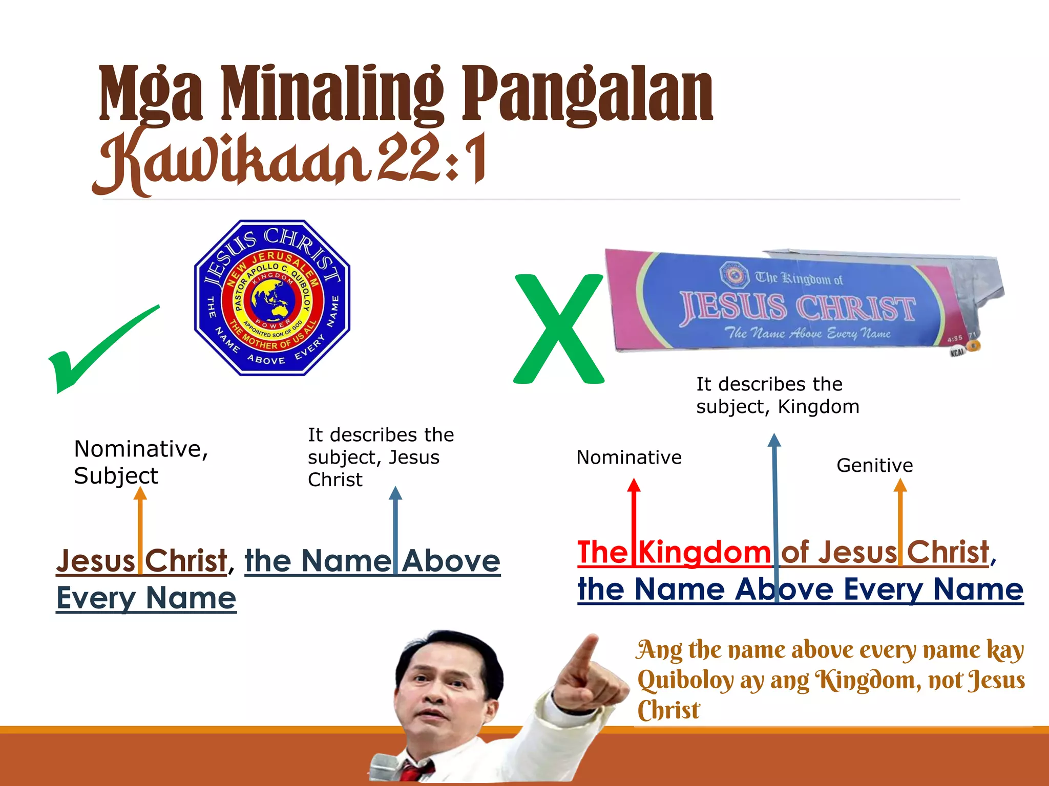 Mga Minaling Turo.pptx