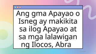 Ang mga pangkat ng mga kapatid nating Muslim.pptx
