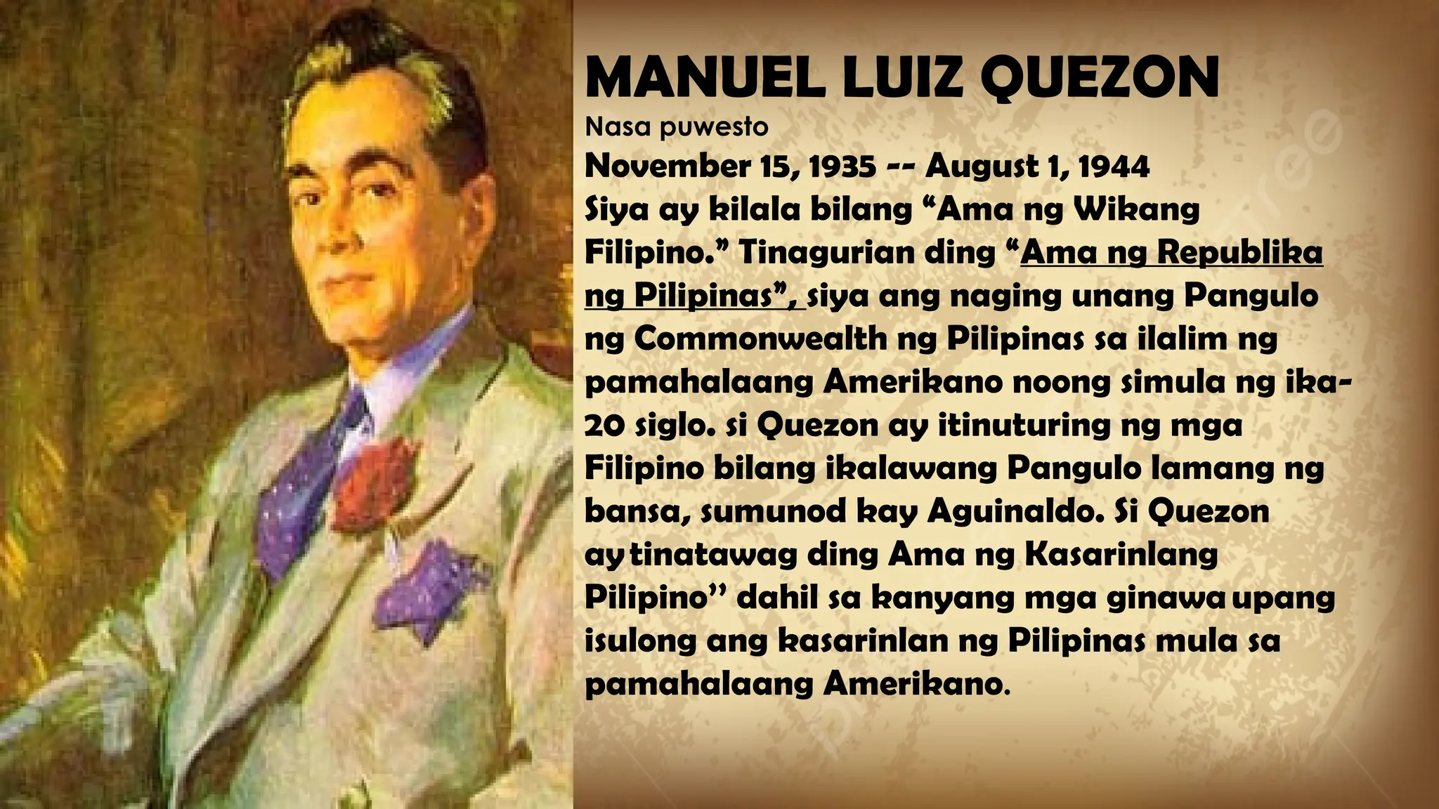 Mga Naging Pangulo ng Pilipinassssssssssssssssssssss.pptx