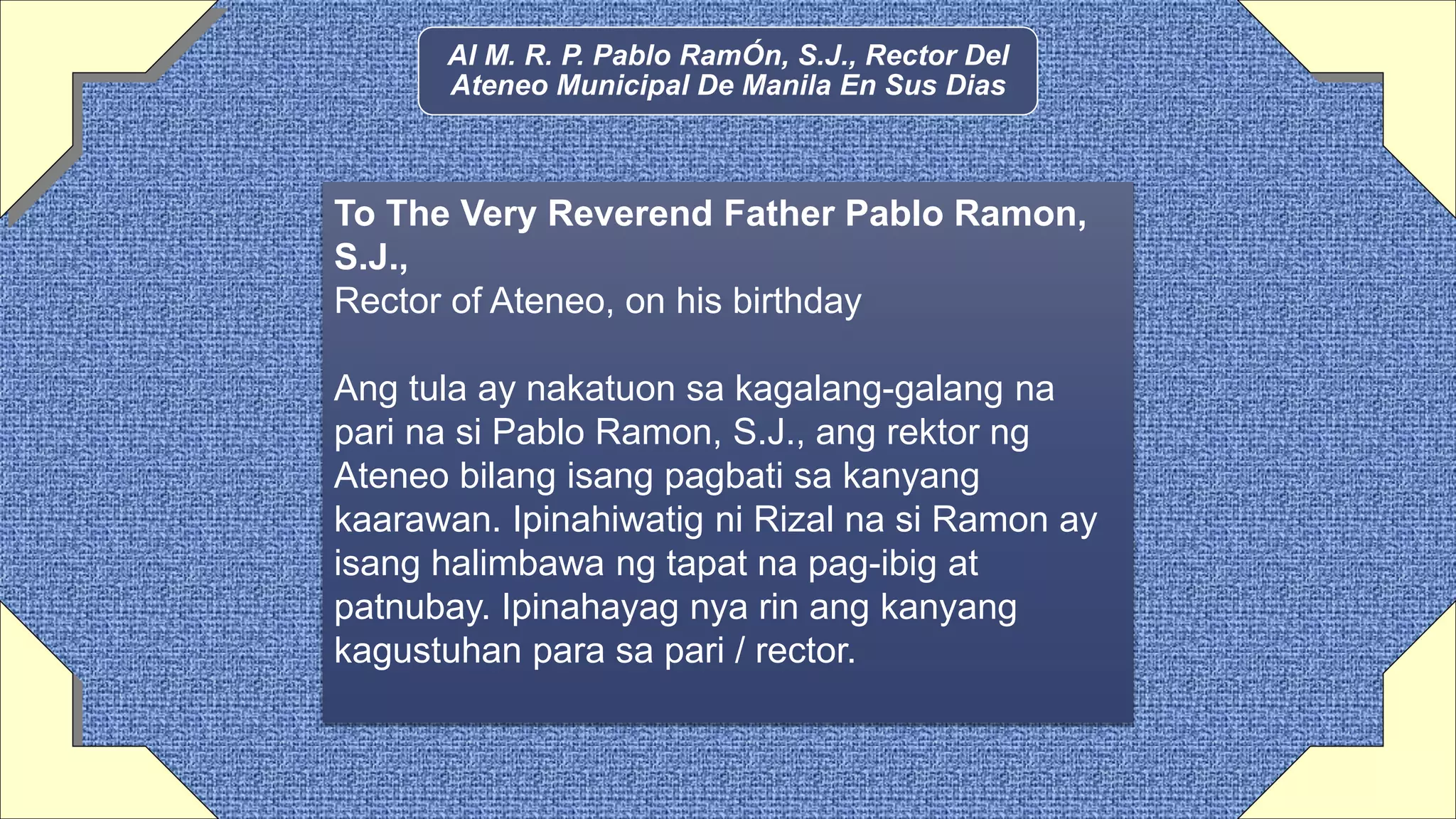 Mga Akda/Naisulat ni Dr. Jose Rizal | PPTX