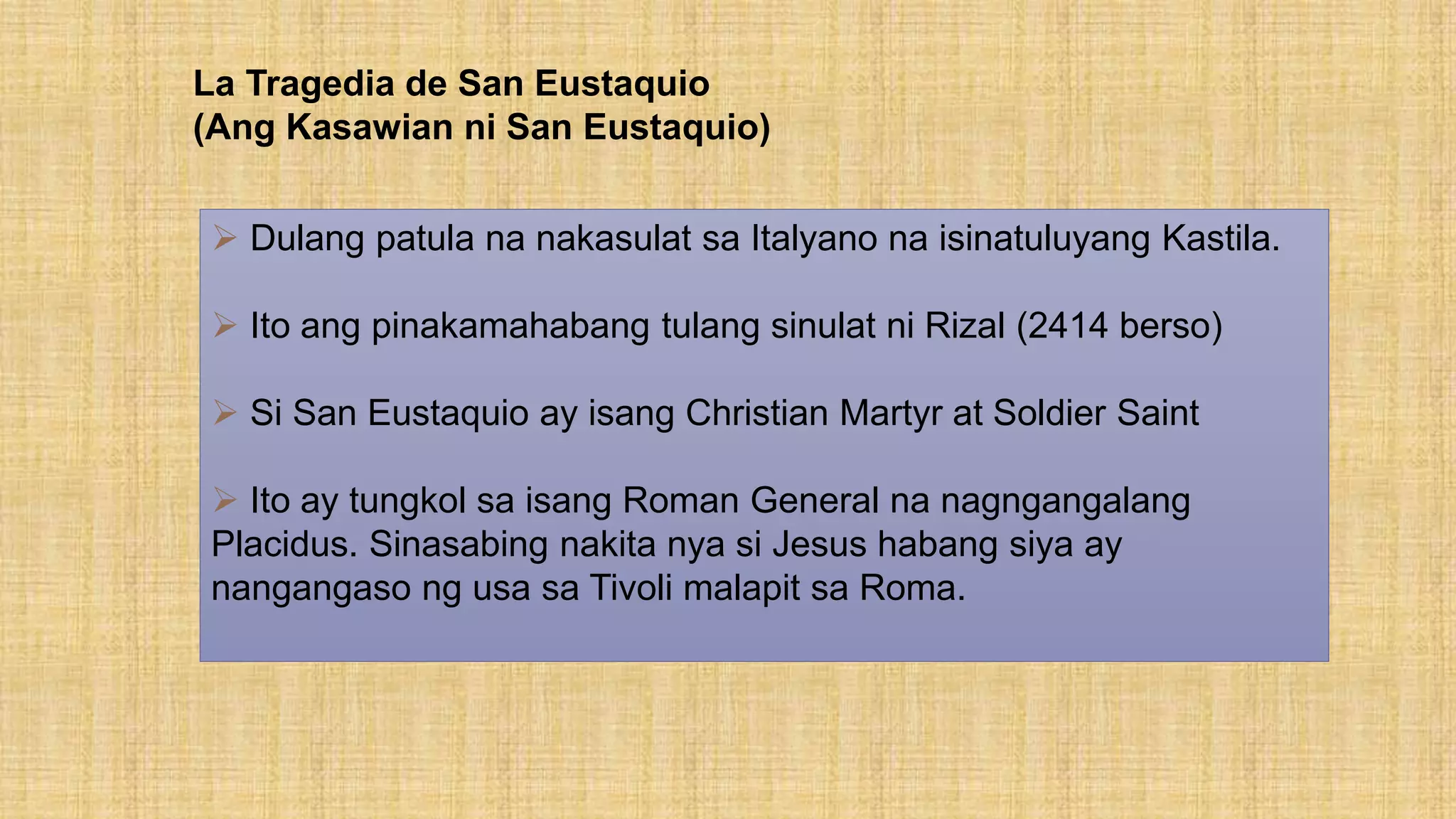 Mga Akda/Naisulat ni Dr. Jose Rizal | PPTX