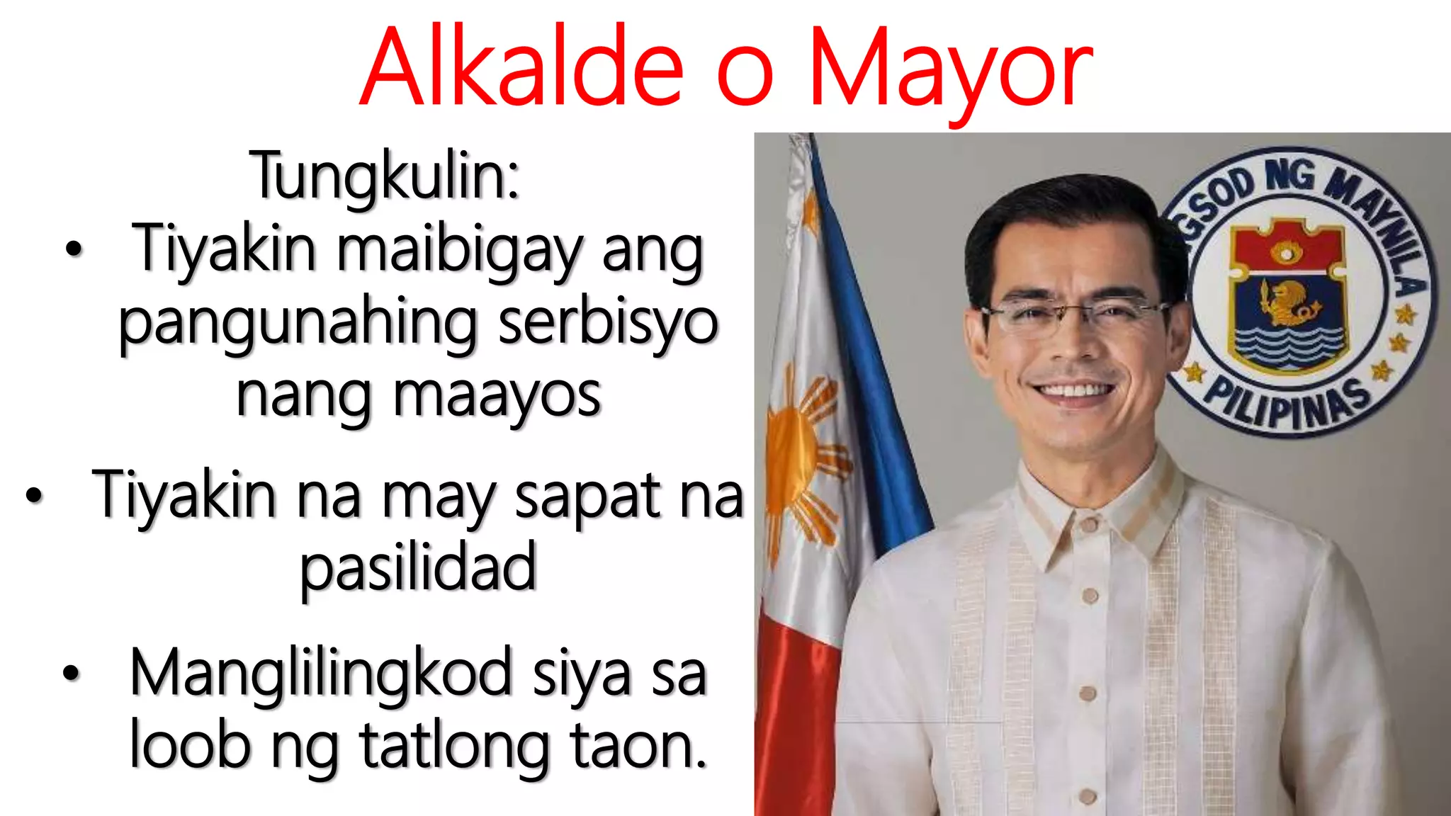 Mga namumuno sa komunidad | PPTX Mga namumuno sa komunidad | PPTX