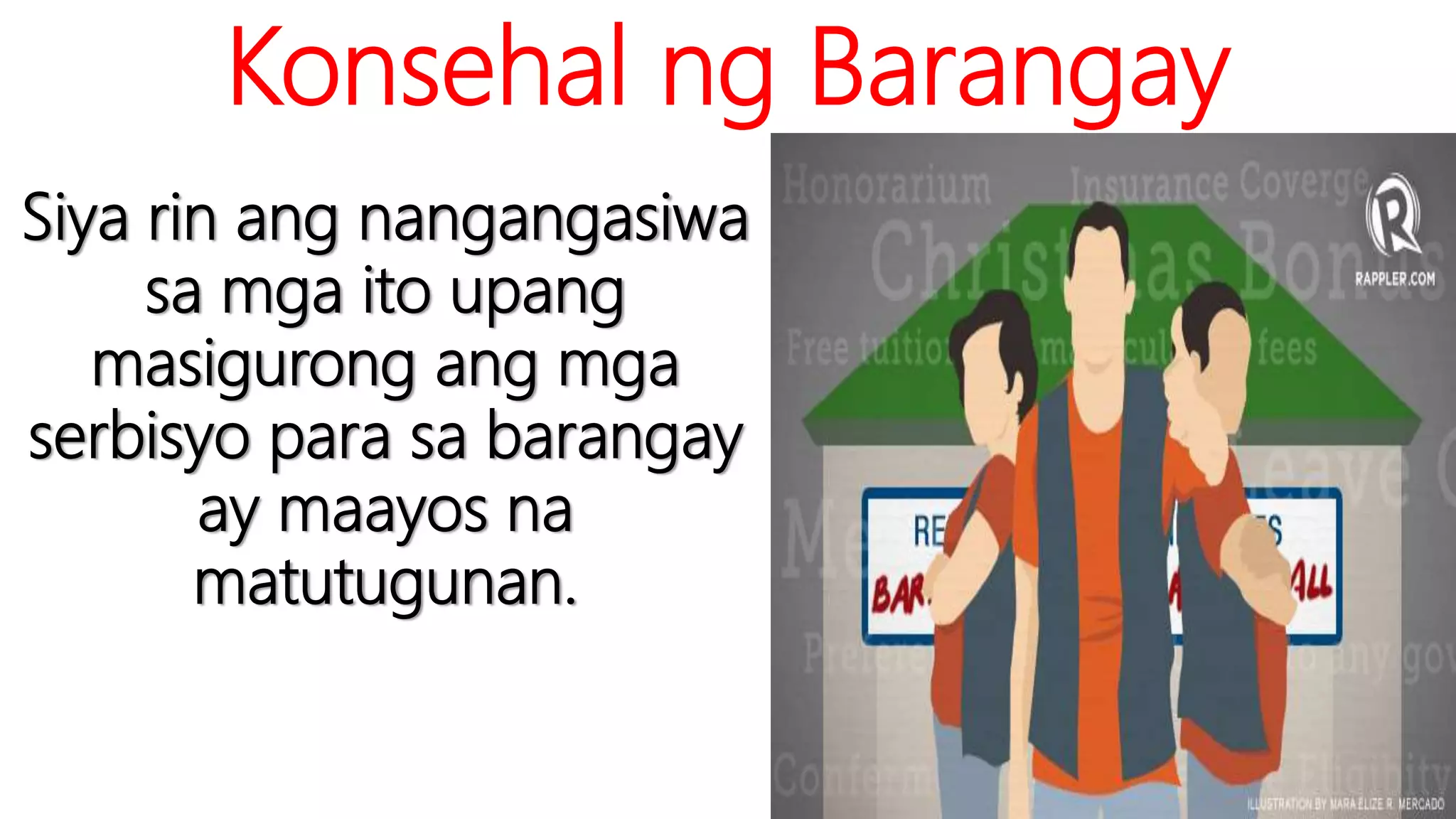 Mga namumuno sa komunidad | PPTX Mga namumuno sa komunidad | PPTX
