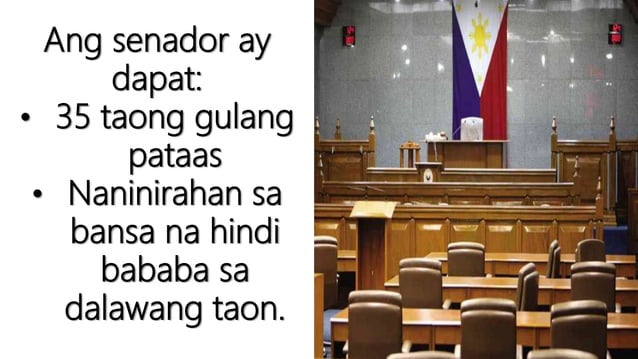 Mga namumuno sa komunidad | PPTX