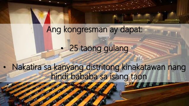 Mga namumuno sa komunidad | PPTX