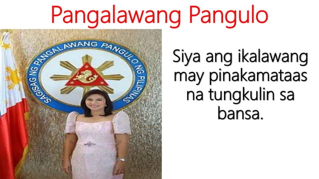 Mga namumuno sa komunidad | PPTX