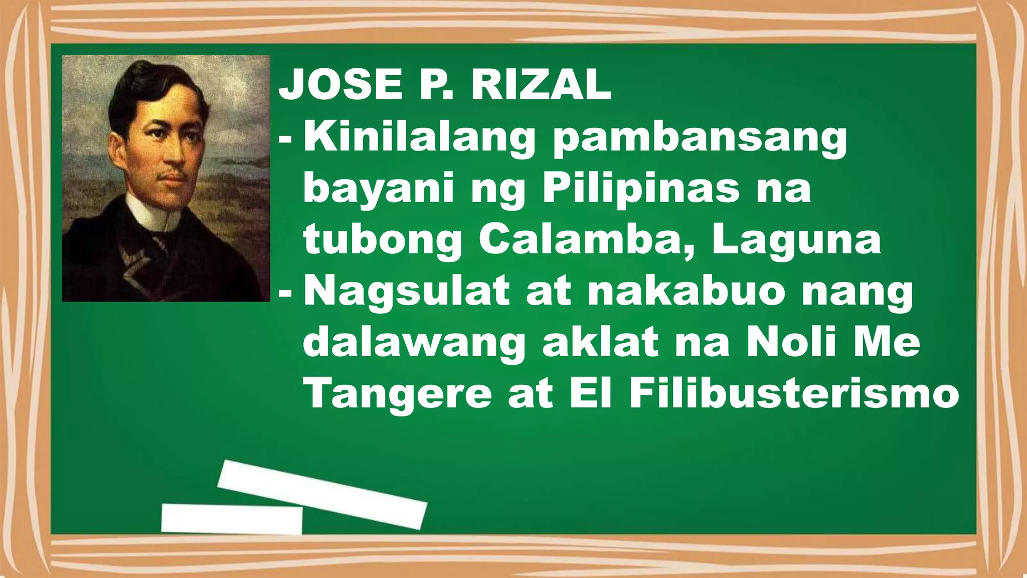 Mga natatanging Pilipino na nakipaglaban para sa kalayaan.pptx