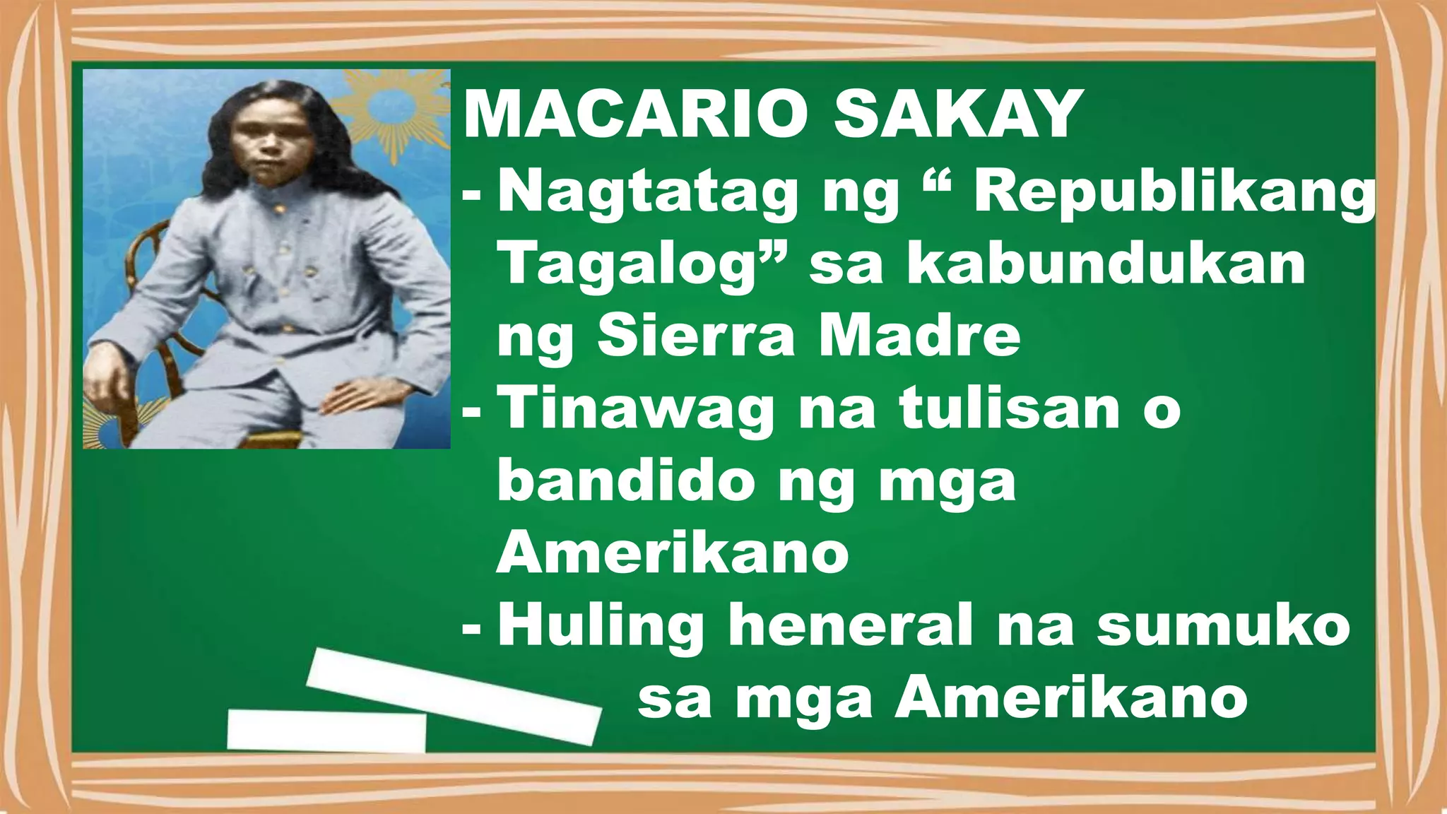 Mga natatanging Pilipino na nakipaglaban para sa kalayaan.pptx