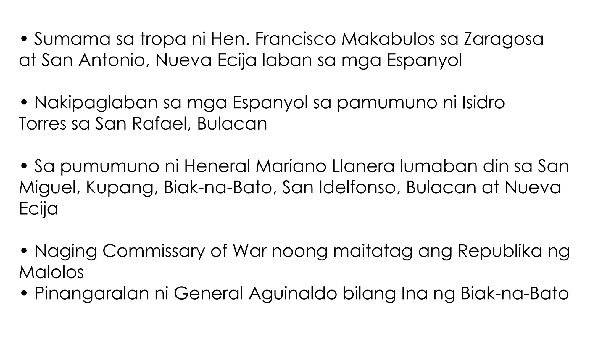 Mga Natatanging Pilipinong Nakipaglaban para sa Kalayaan Noon.pptx