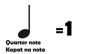 Quarter 3: MUSIC 5_Mga Nota at Pahinga.pptx