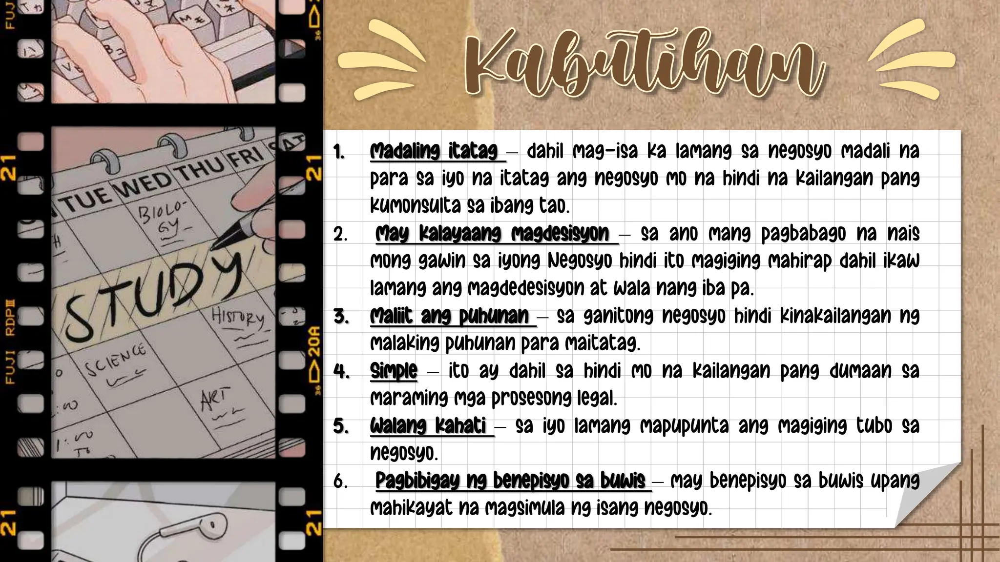 Mga Organisasyon ng Negosyo dito sa pilipinas | PPTX
