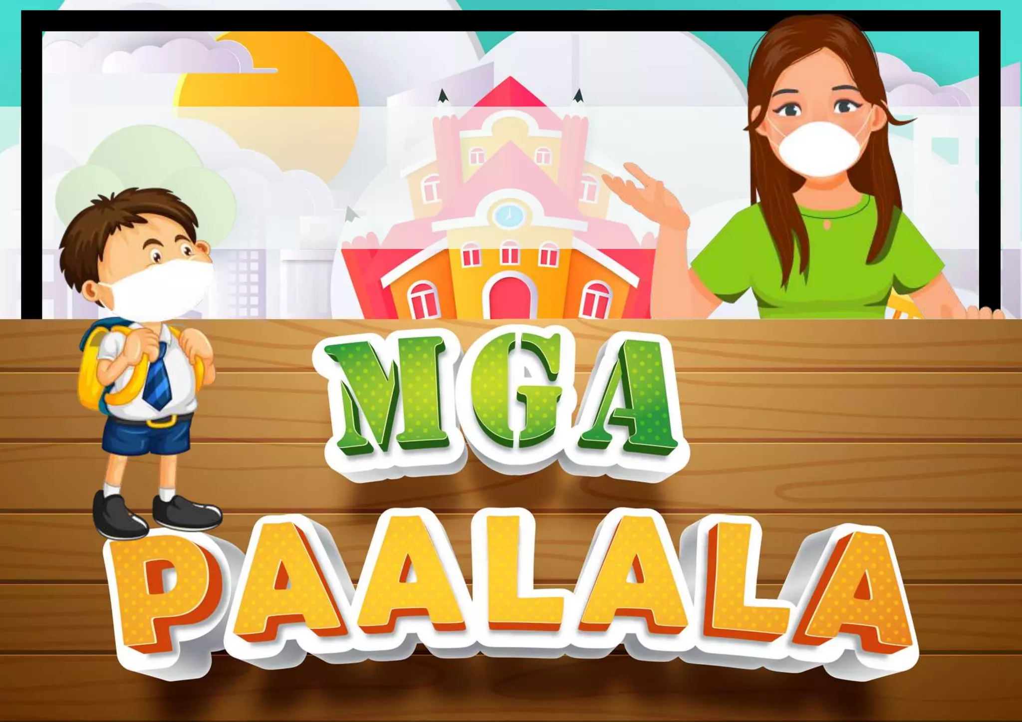 mga paalala and signages for new normal.pptx
