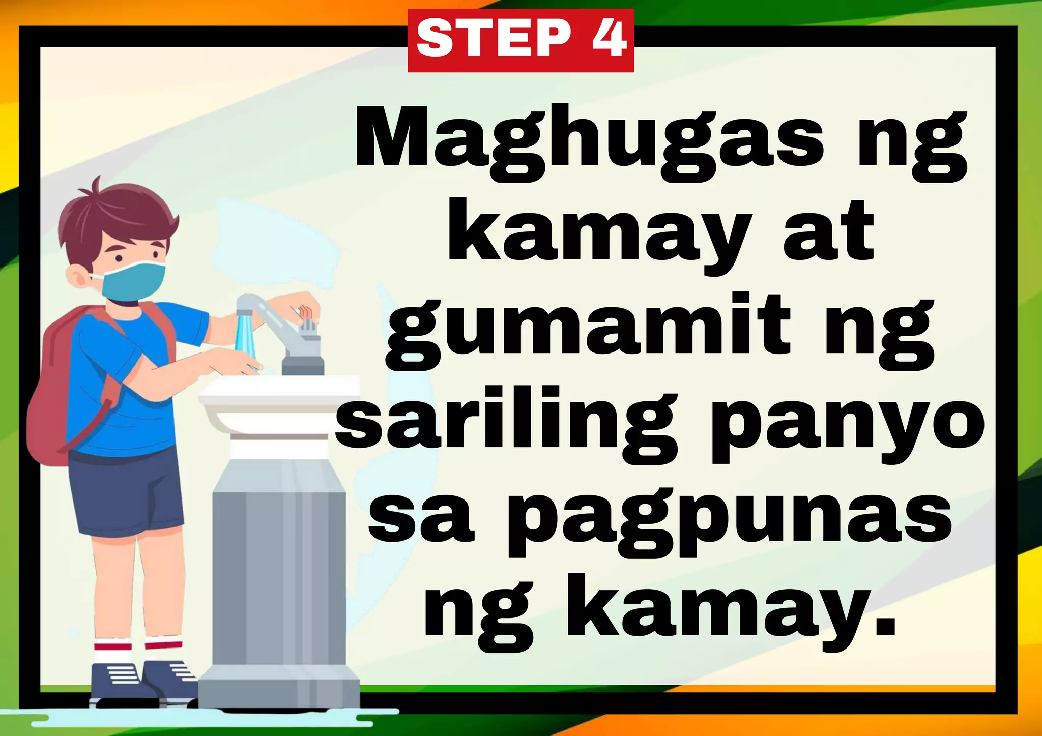 mga paalala and signages for new normal.pptx