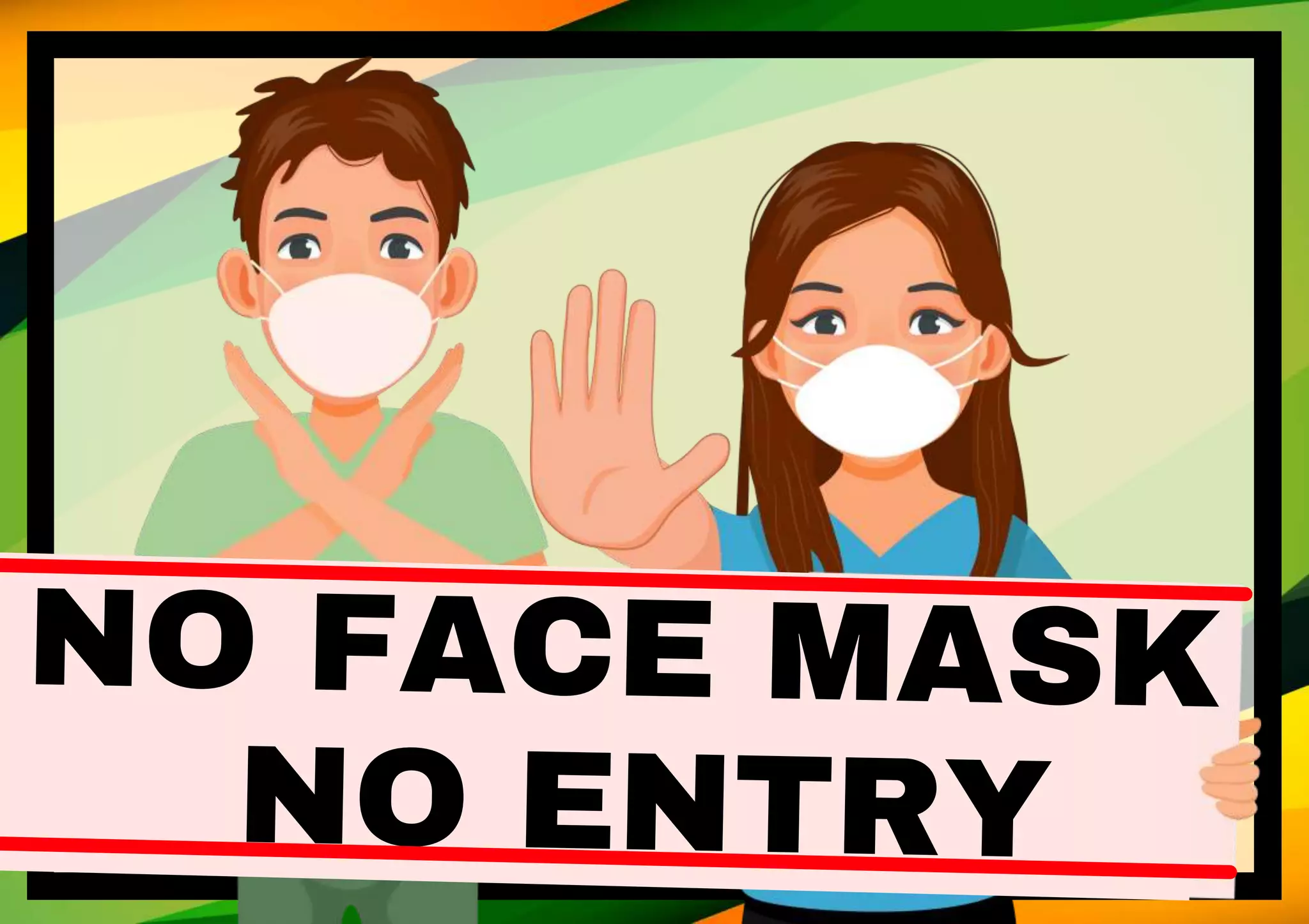 mga paalala and signages for new normal.pptx