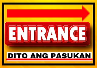 mga paalala and signages for new normal.pptx