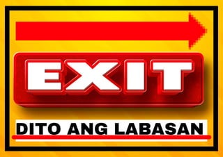 mga paalala and signages for new normal.pptx