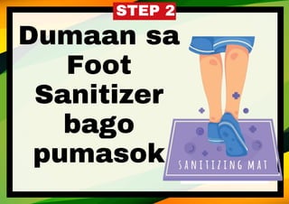 mga paalala and signages for new normal.pptx