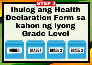 mga paalala and signages for new normal.pptx