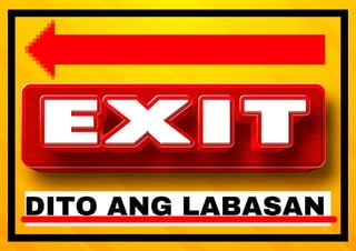 mga paalala and signages for new normal.pptx