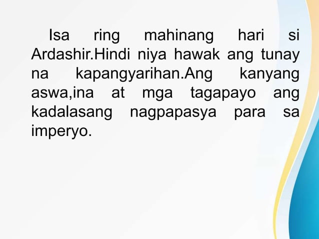 Mga Pag aaklas ng mga Nasasakupan | PPT
