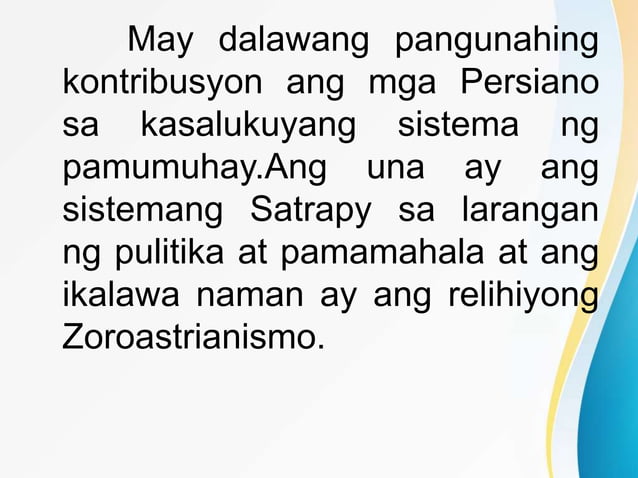Mga Pag aaklas ng mga Nasasakupan | PPT