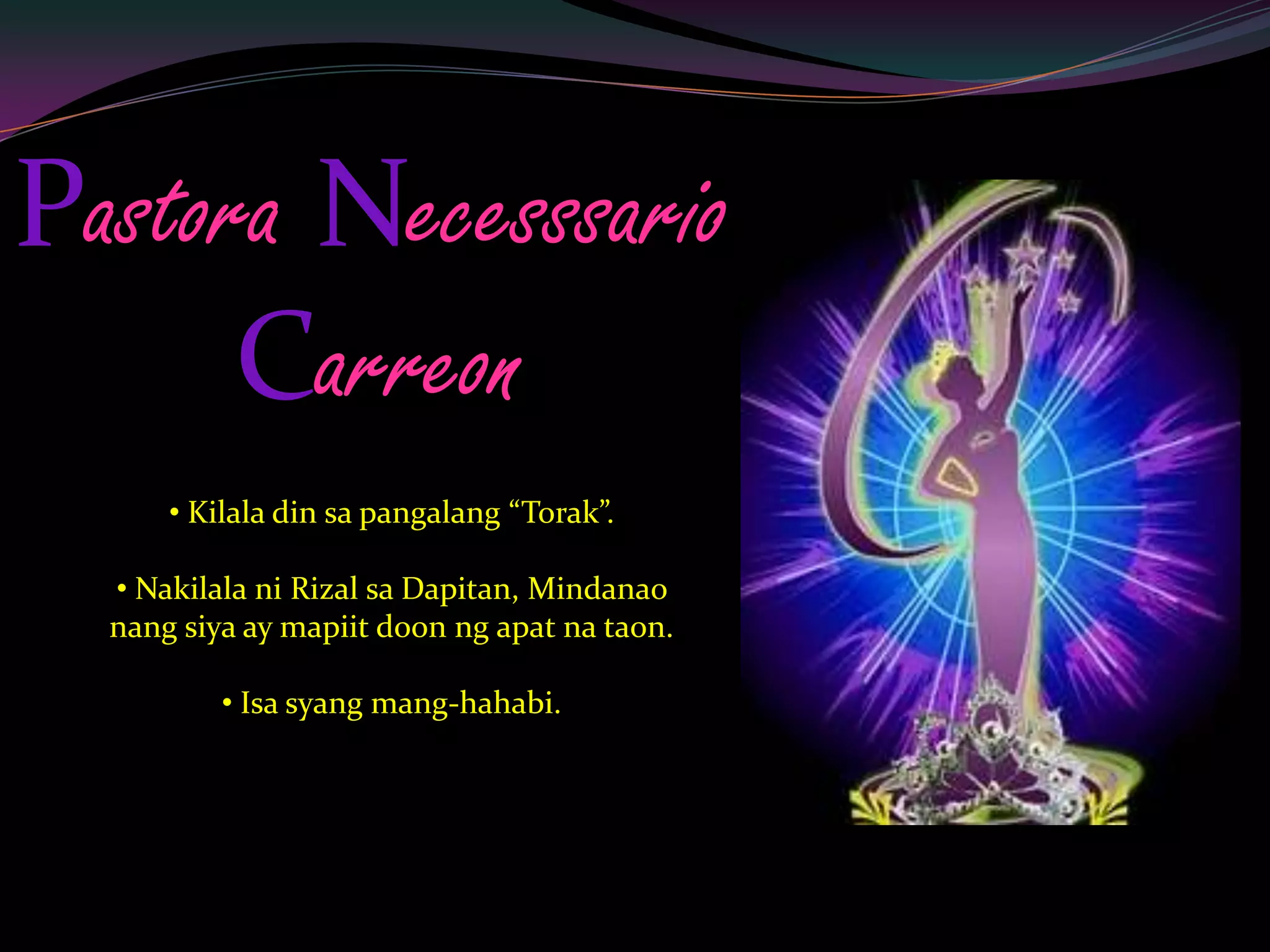 Mga pag ibig ni dr jose rizal | PPTX