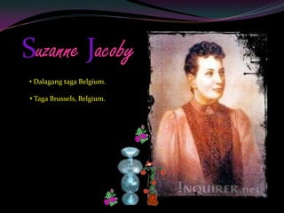 Mga pag ibig ni dr jose rizal | PPTX