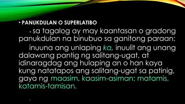 MGA_PAG_AARAL_TUNGKOL_SA_WIKANG_TAGALOG.pptx MGA_PAG_AARAL_TUNGKOL_SA_WIKANG_TAGALOG.pptx