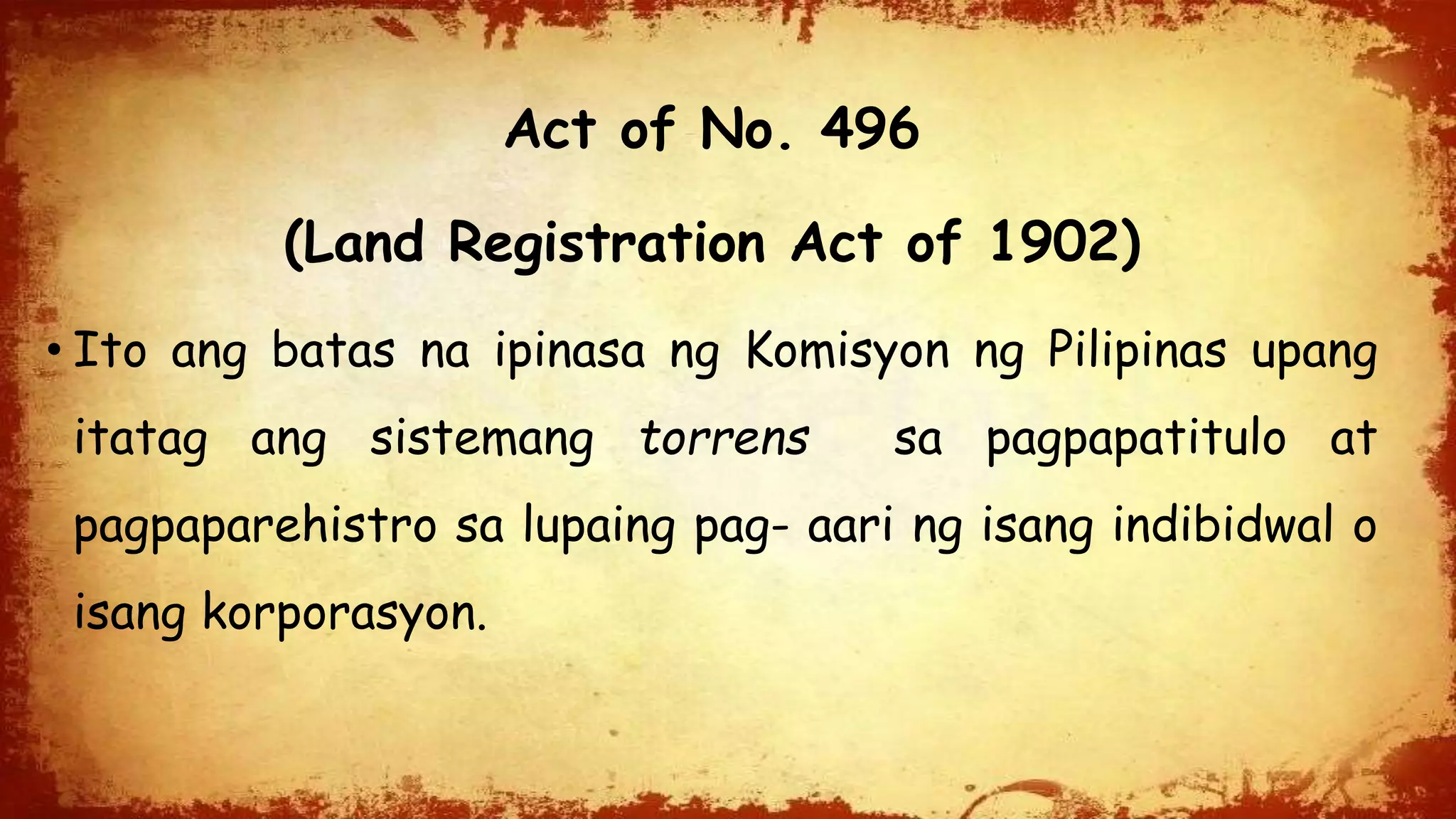 Mga Pagbabagong Pang- ekonomiya sa Panahon ng Pananakop ng mga ...